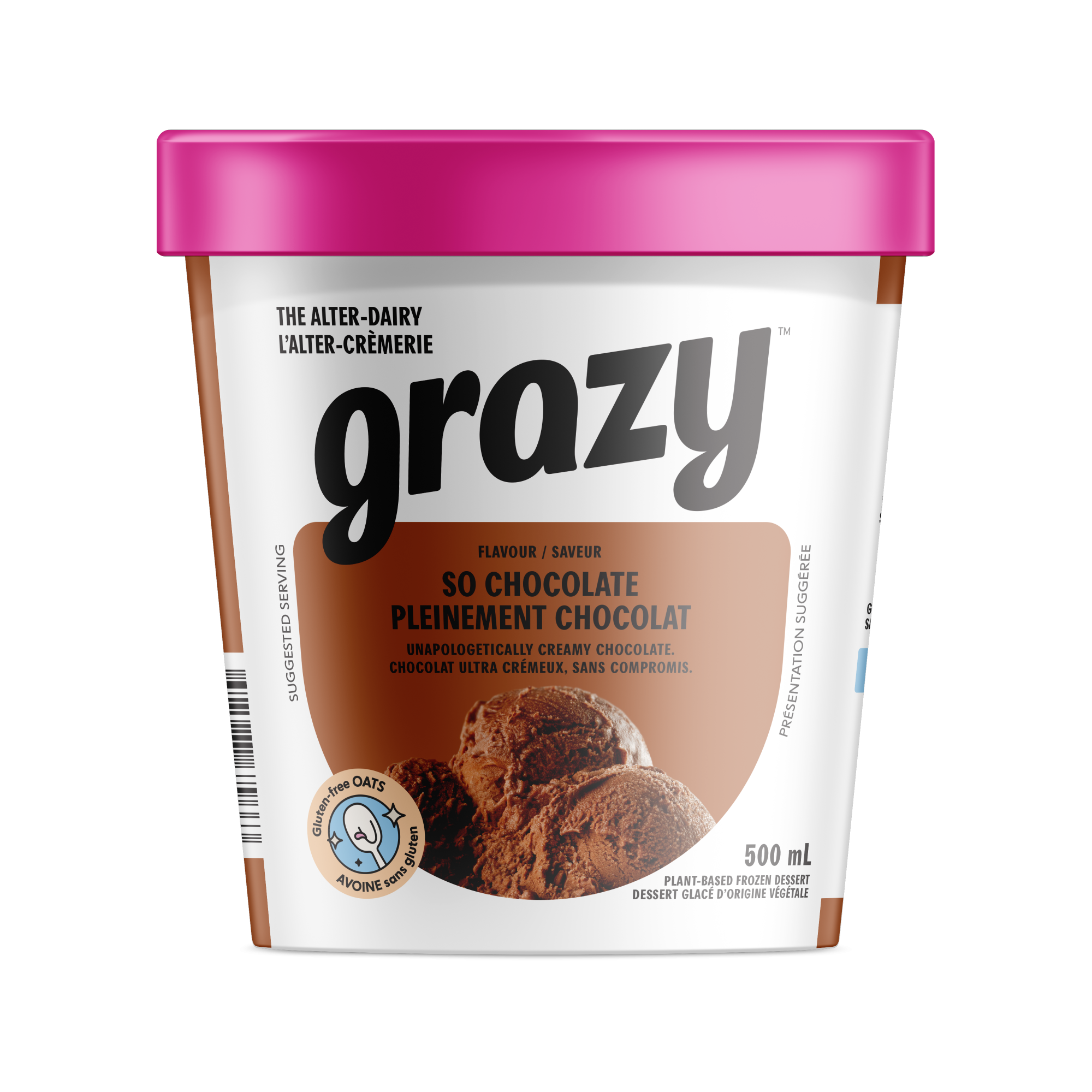 Nos produits | Grazy