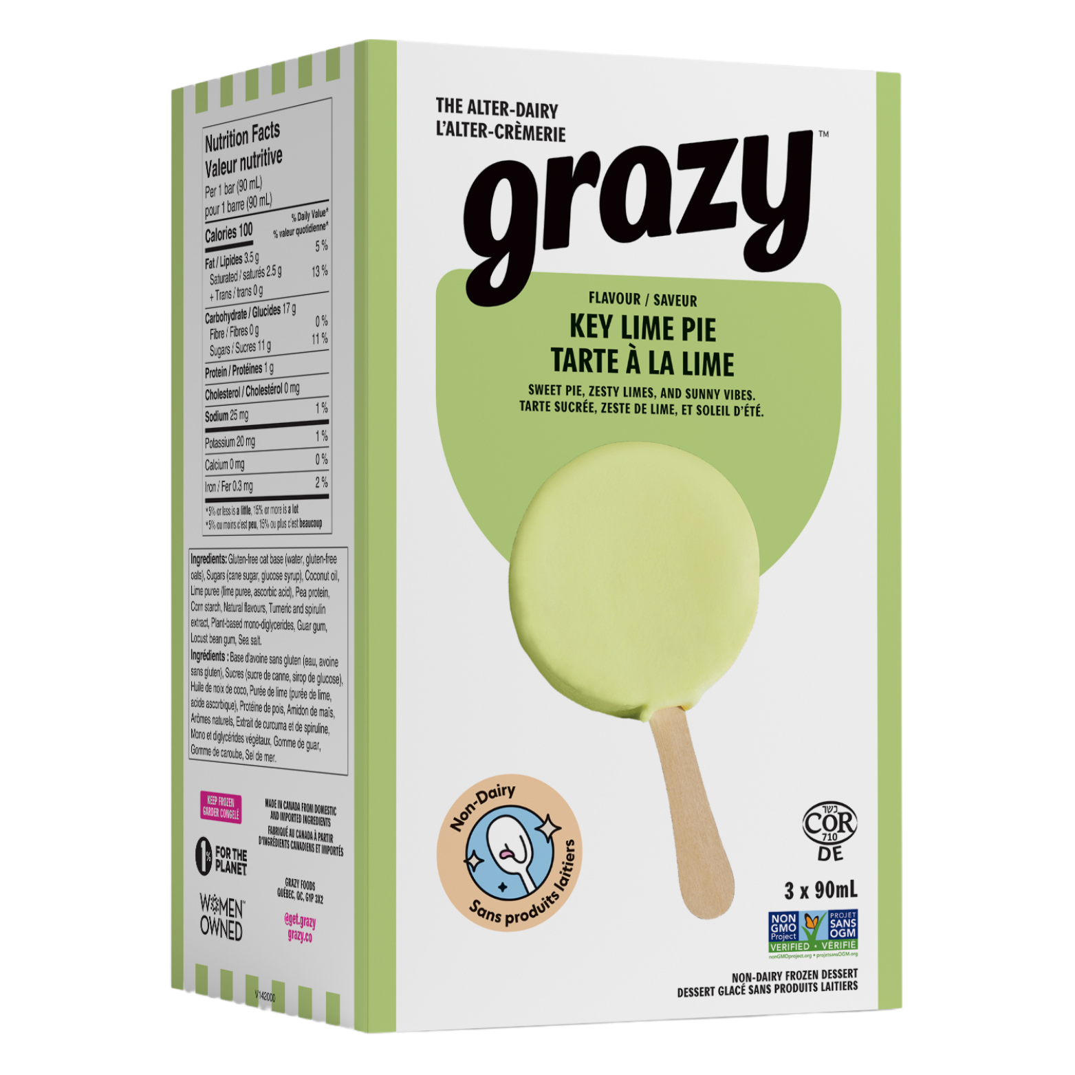 Nos produits | Grazy